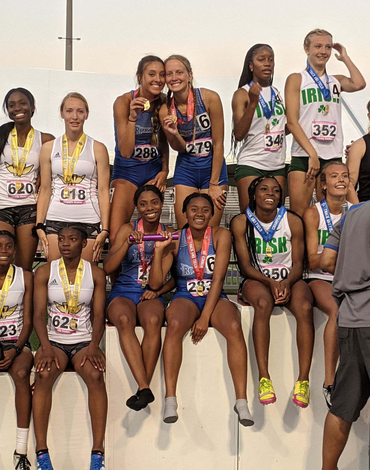 Hamilton Southeastern - Team Home Hamilton Southeastern Royals Sports