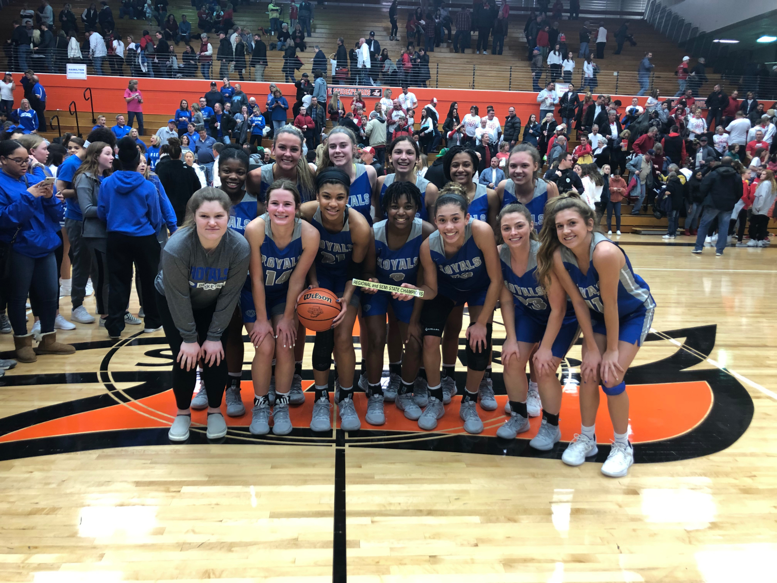 Hamilton Southeastern - Team Home Hamilton Southeastern Royals Sports