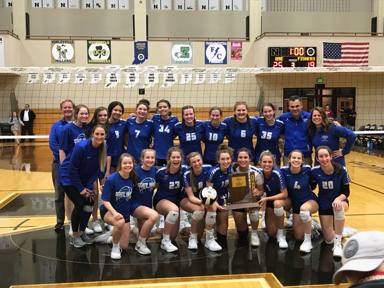 Hamilton Southeastern - Team Home Hamilton Southeastern Royals Sports