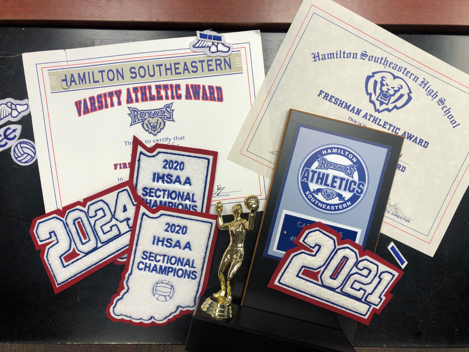 Hamilton Southeastern - Team Home Hamilton Southeastern Royals Sports