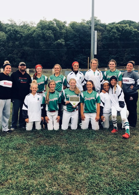 Mid-Buchanan - Team Home Mid-Buchanan Dragons Sports