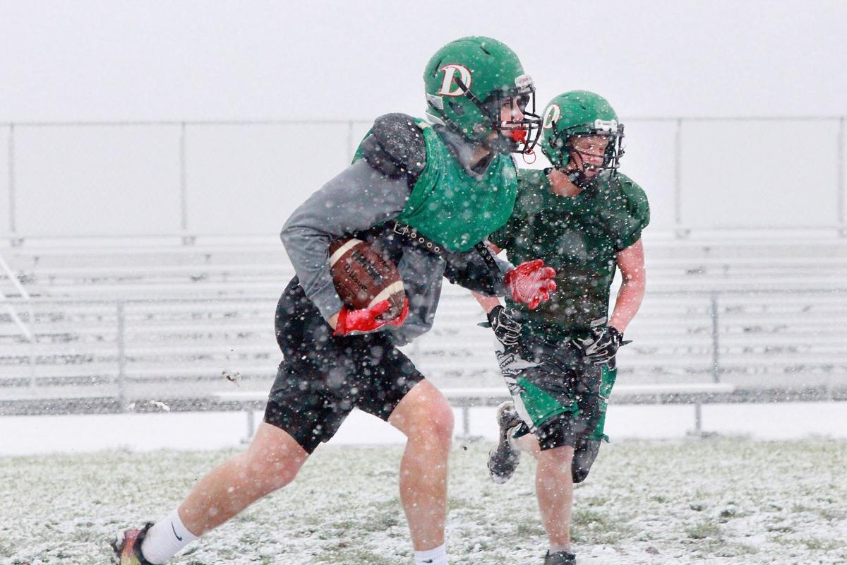 Mid-Buchanan - Team Home Mid-Buchanan Dragons Sports