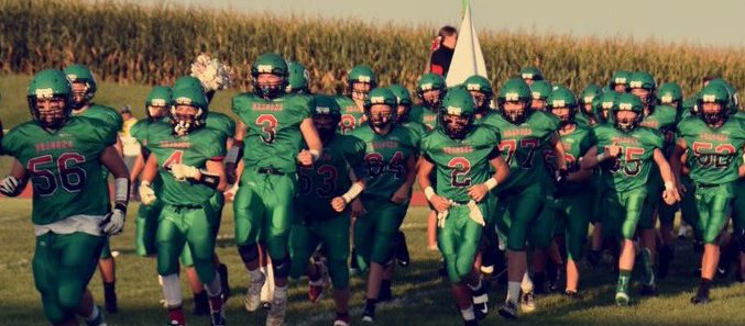 Mid-Buchanan - Team Home Mid-Buchanan Dragons Sports