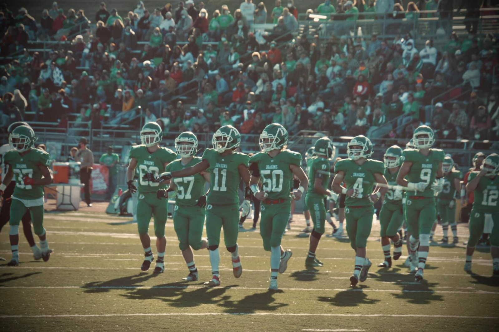 Mid-Buchanan - Team Home Mid-Buchanan Dragons Sports