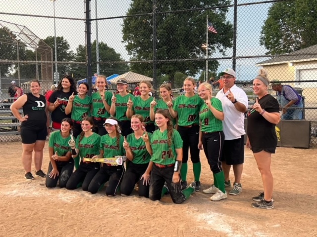 Mid-Buchanan - Team Home Mid-Buchanan Dragons Sports