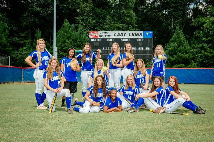 Peachtree Ridge - Team Home Peachtree Ridge Lions Sports