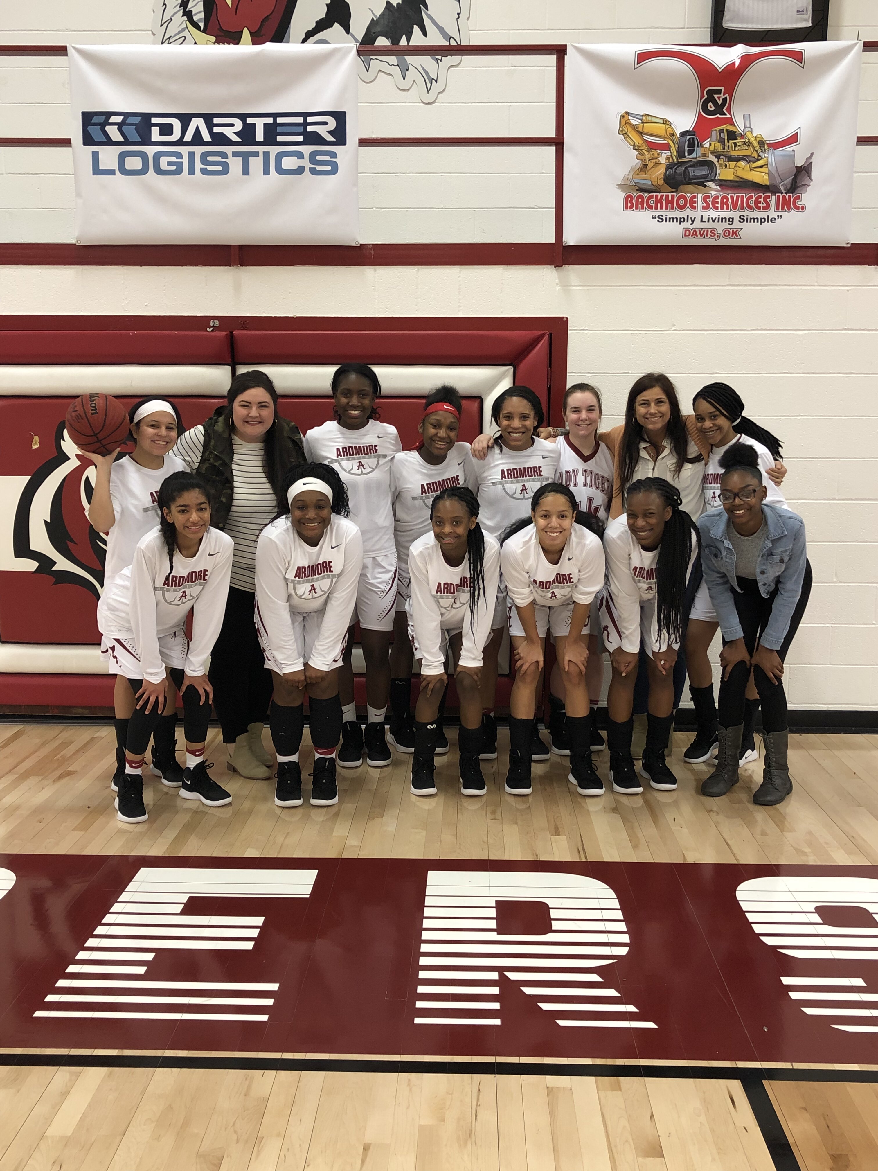 Ardmore - Team Home Ardmore Tigers Sports