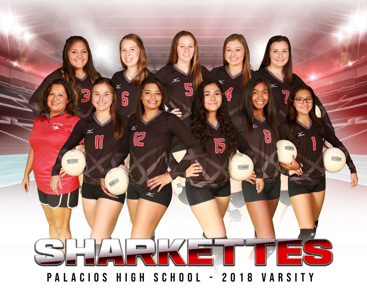 Palacios - Team Home Palacios Sharks Sports