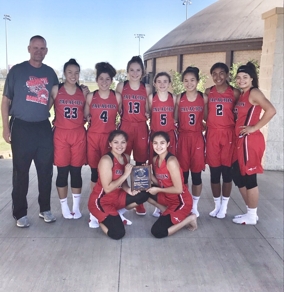 Palacios - Team Home Palacios Sharks Sports