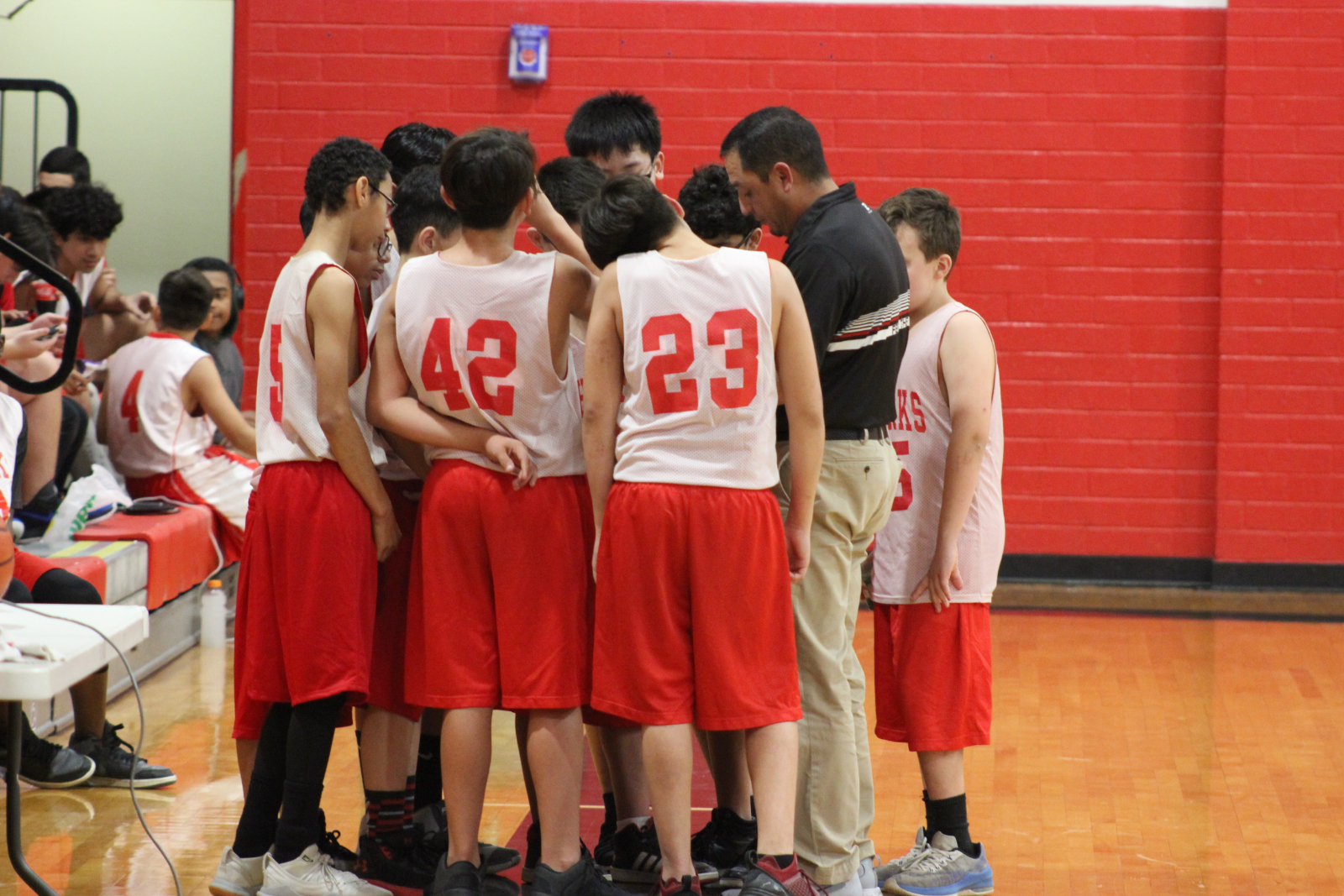 Palacios - Team Home Palacios Sharks Sports