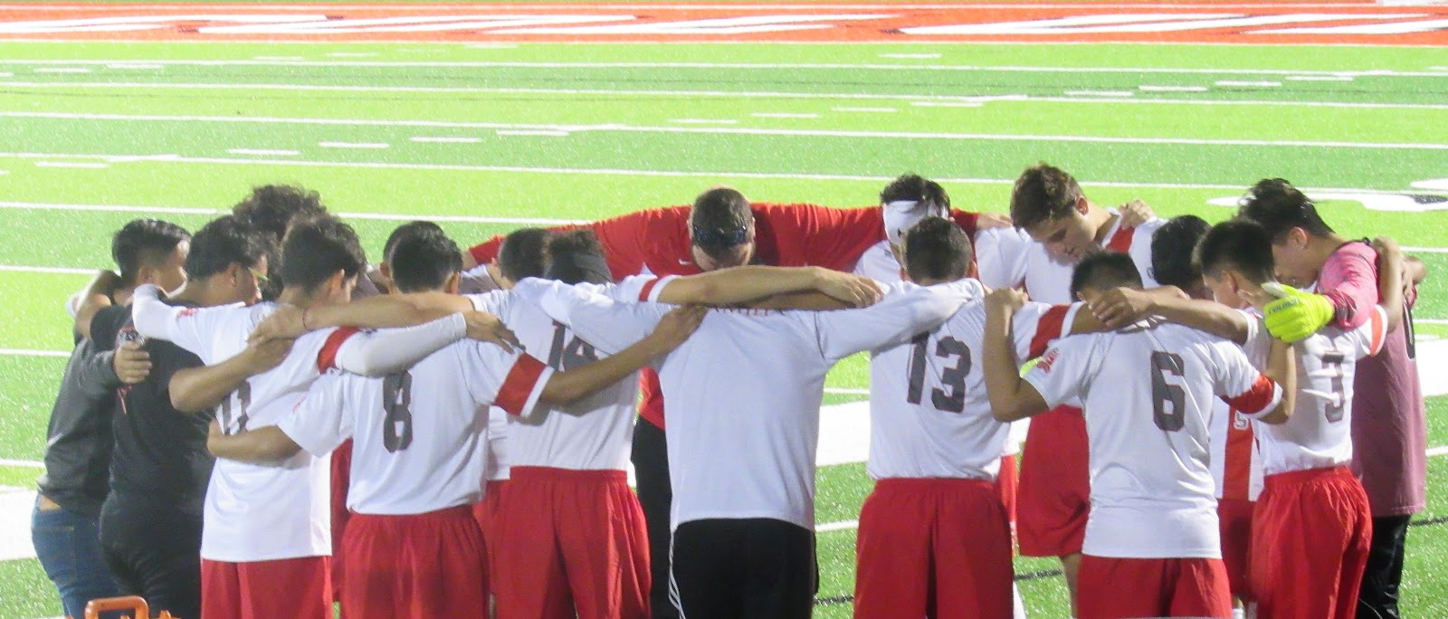 Palacios - Team Home Palacios Sharks Sports