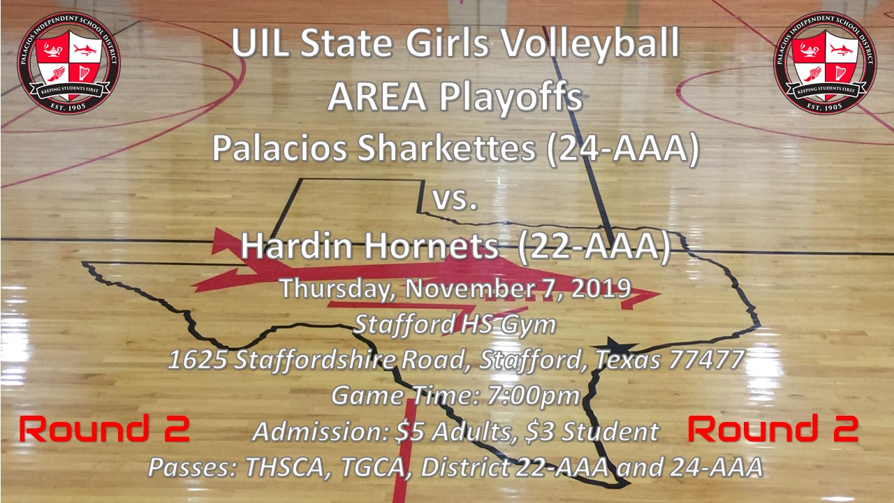 Palacios - Team Home Palacios Sharks Sports