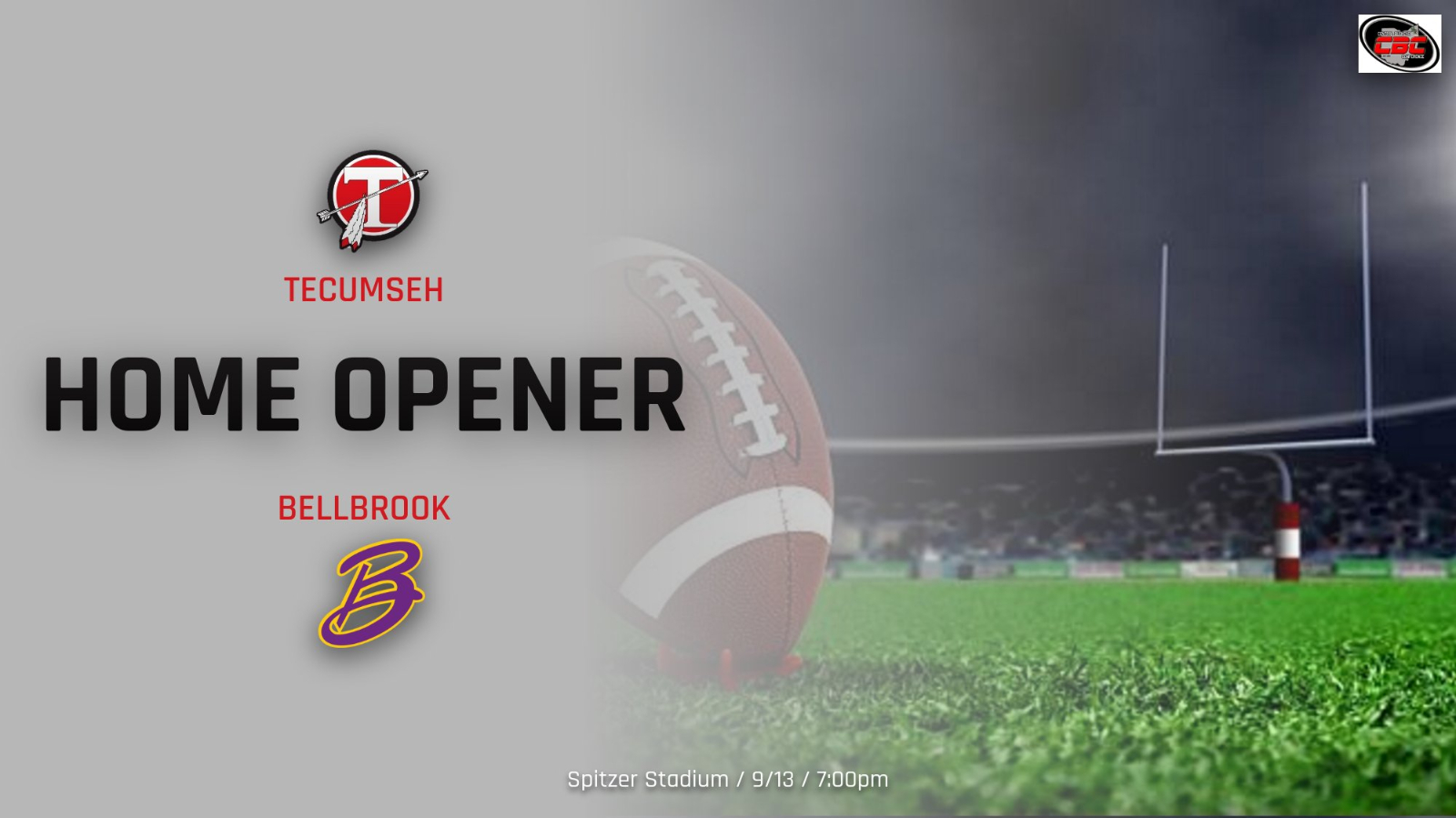 Tecumseh - Team Home Tecumseh Arrows Sports