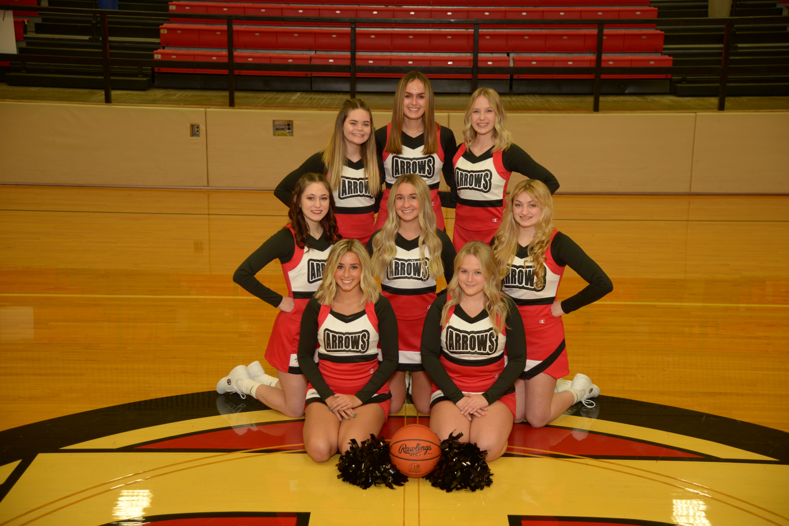 Tecumseh - Team Home Tecumseh Arrows Sports