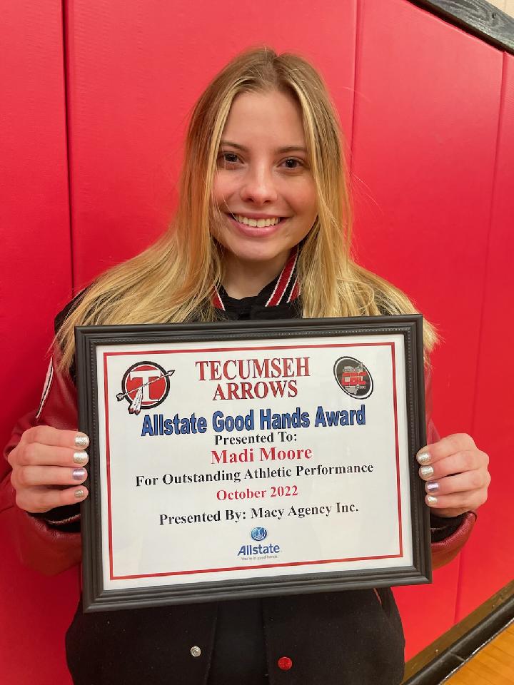 Tecumseh - Team Home Tecumseh Arrows Sports