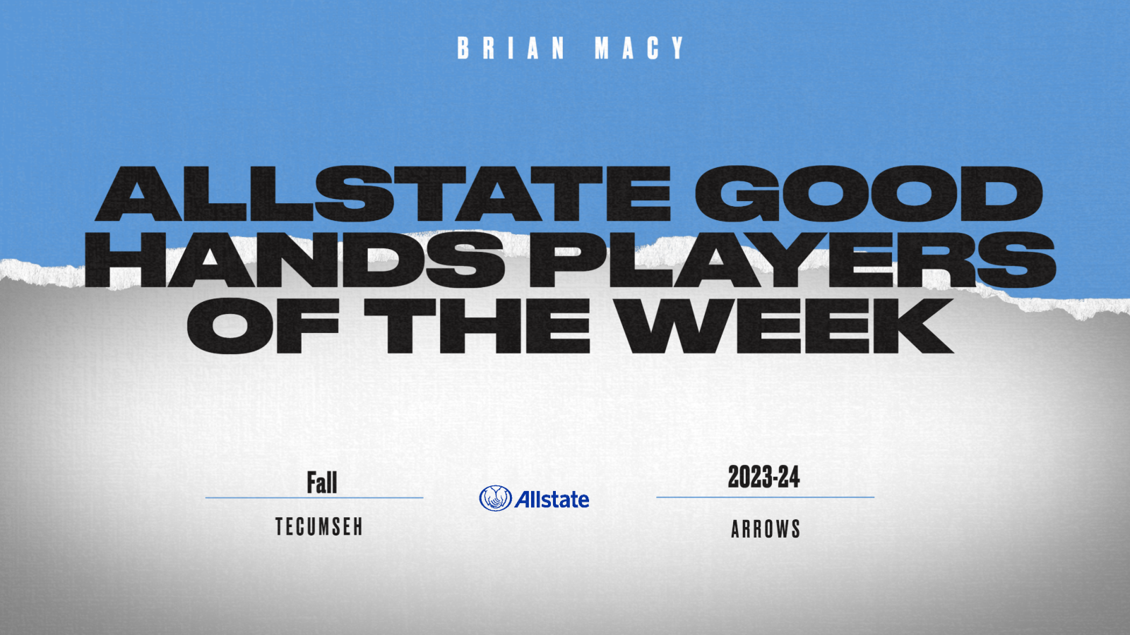 Tecumseh - Team Home Tecumseh Arrows Sports