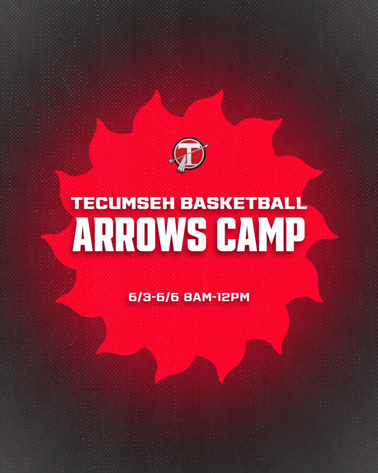 Tecumseh - Team Home Tecumseh Arrows Sports