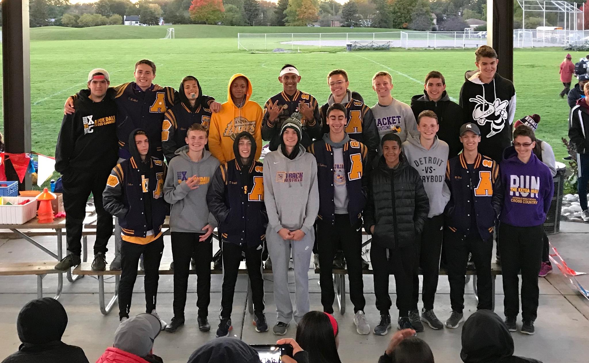 Avondale - Team Home Avondale Yellow Jackets Sports