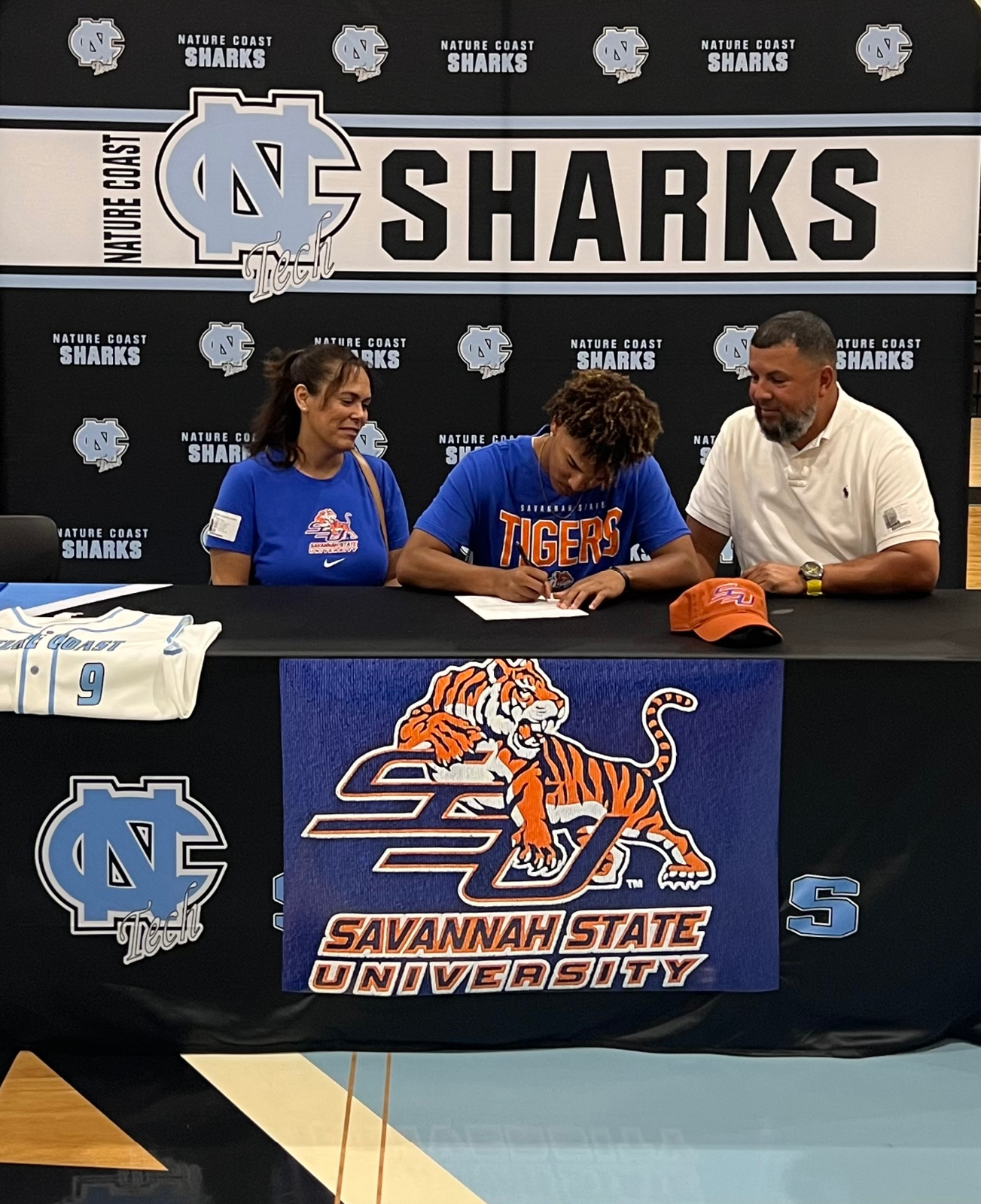 Nature Coast Technical - Team Home Nature Coast Technical Sharks Sports