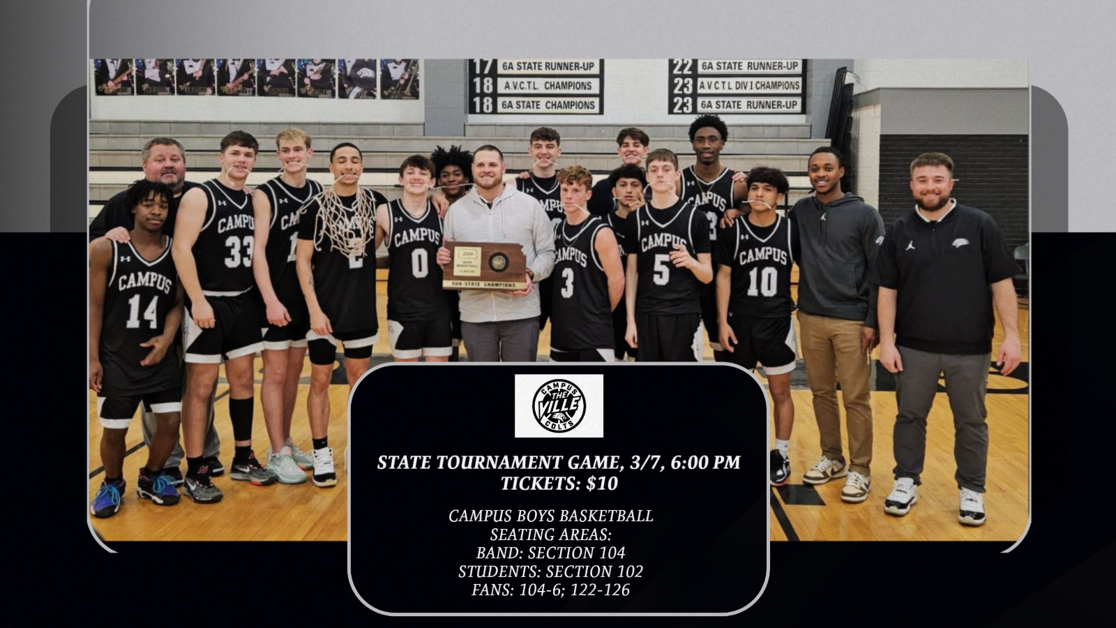 Campus - Team Home Campus Colts Sports