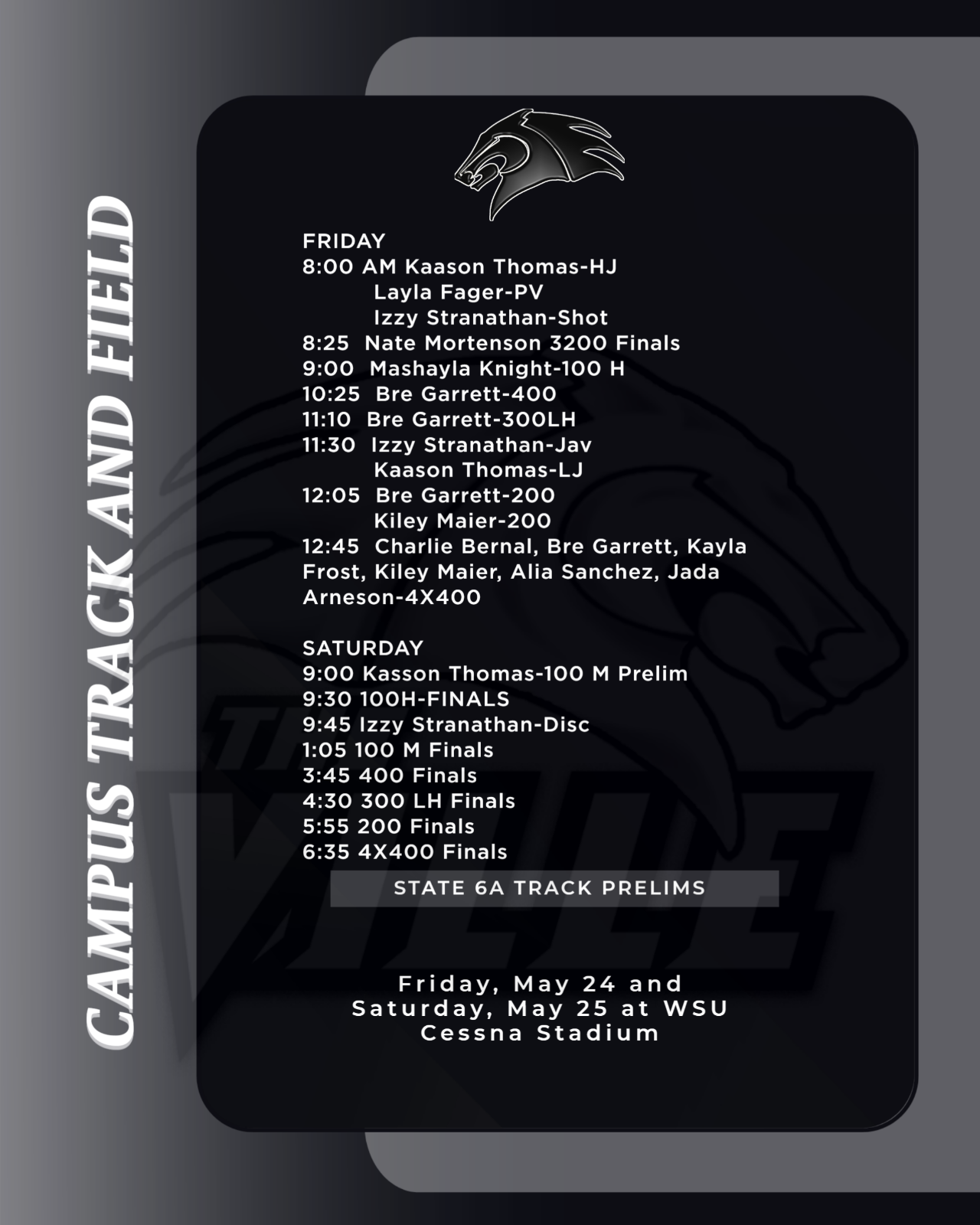 Campus - Team Home Campus Colts Sports