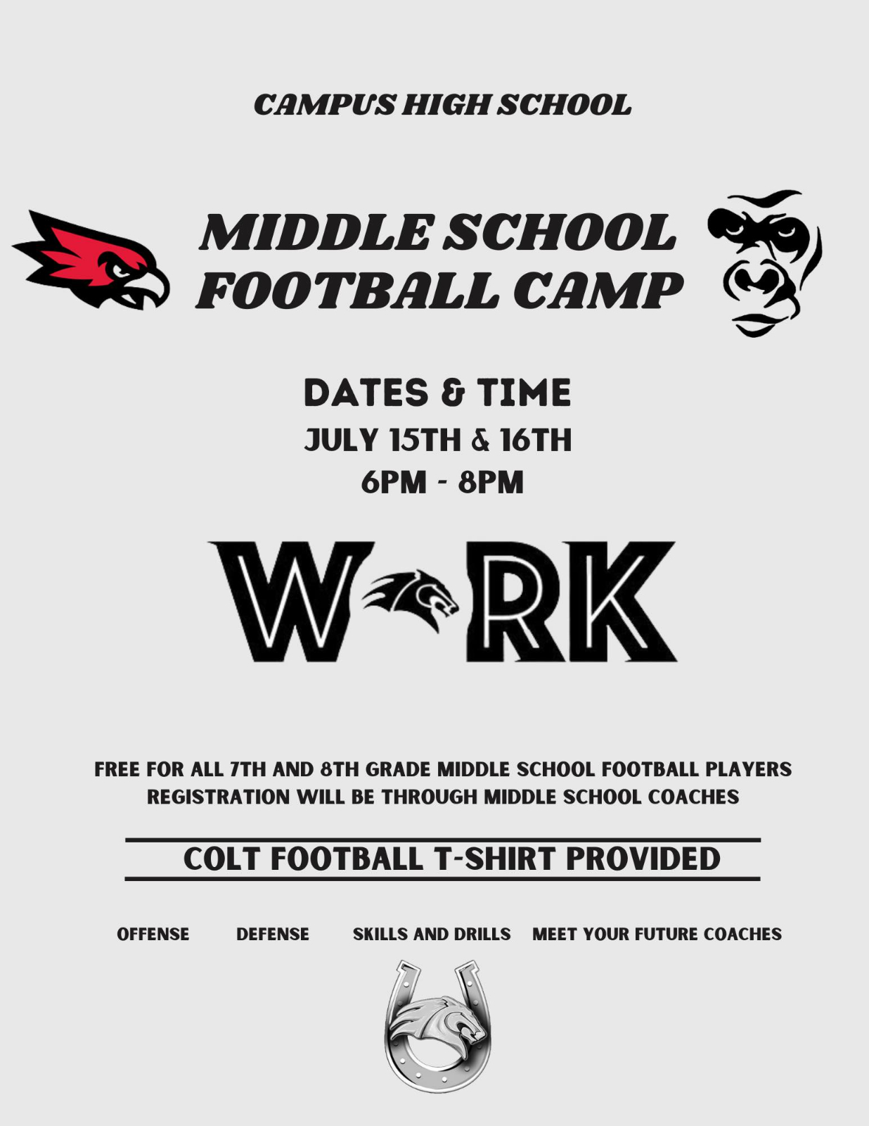 Campus - Team Home Campus Colts Sports