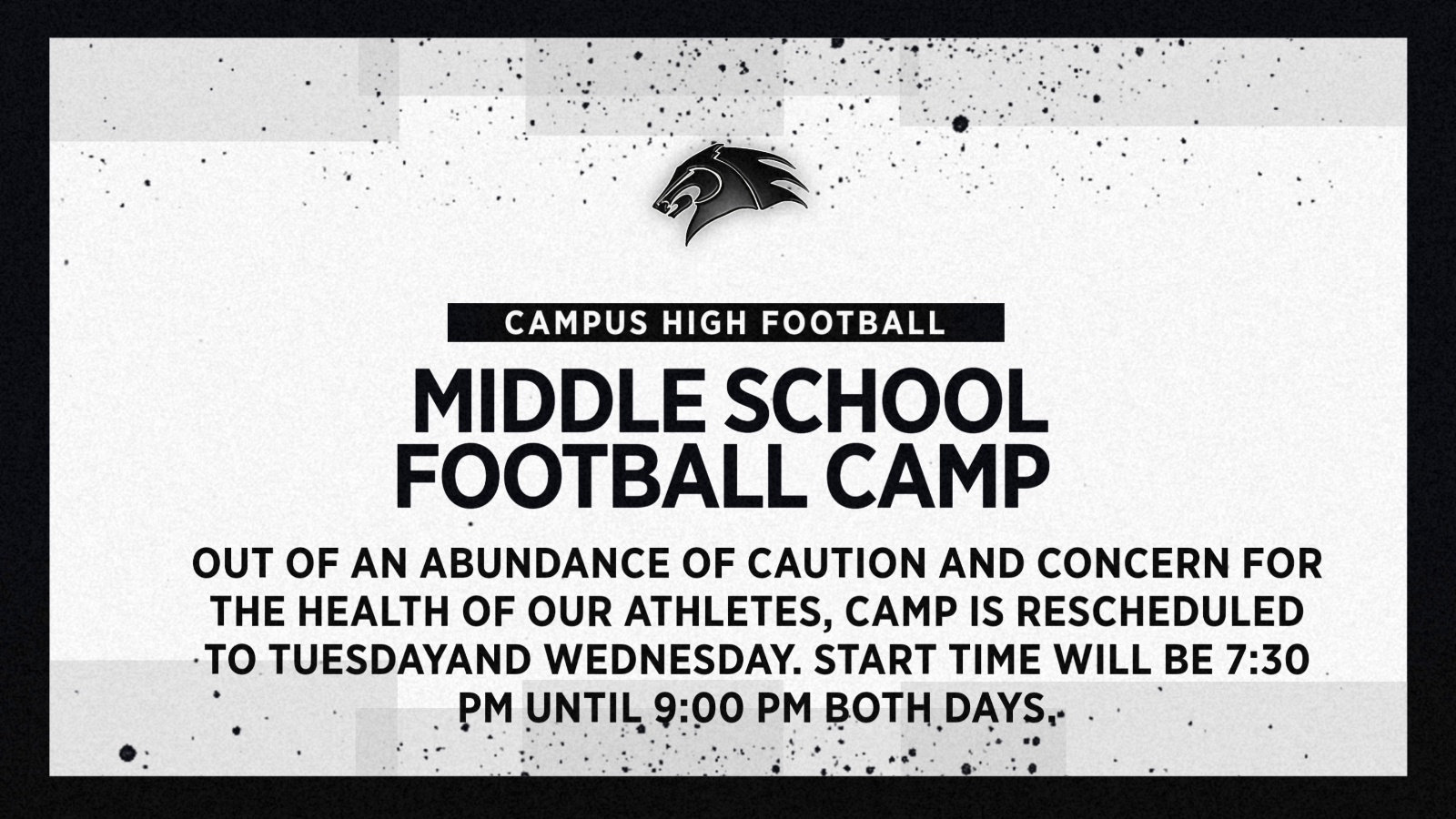 Campus - Team Home Campus Colts Sports