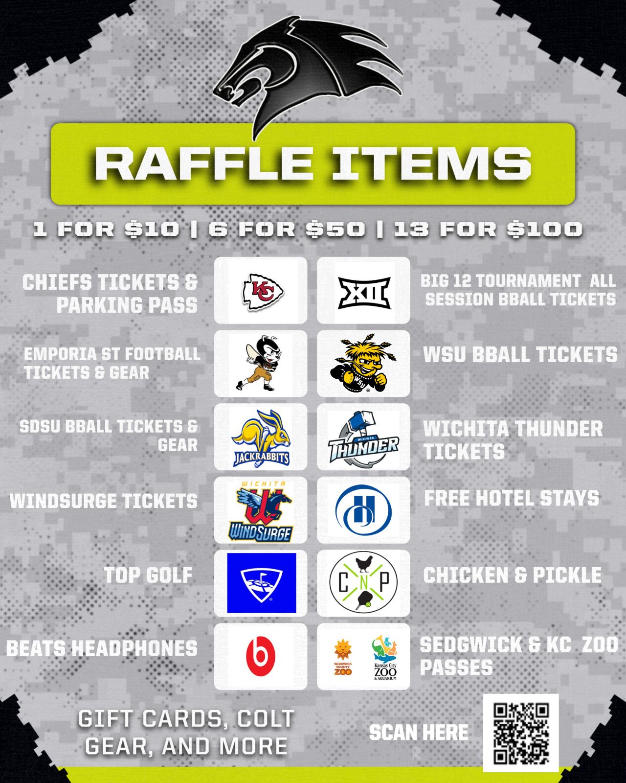 Campus - Team Home Campus Colts Sports