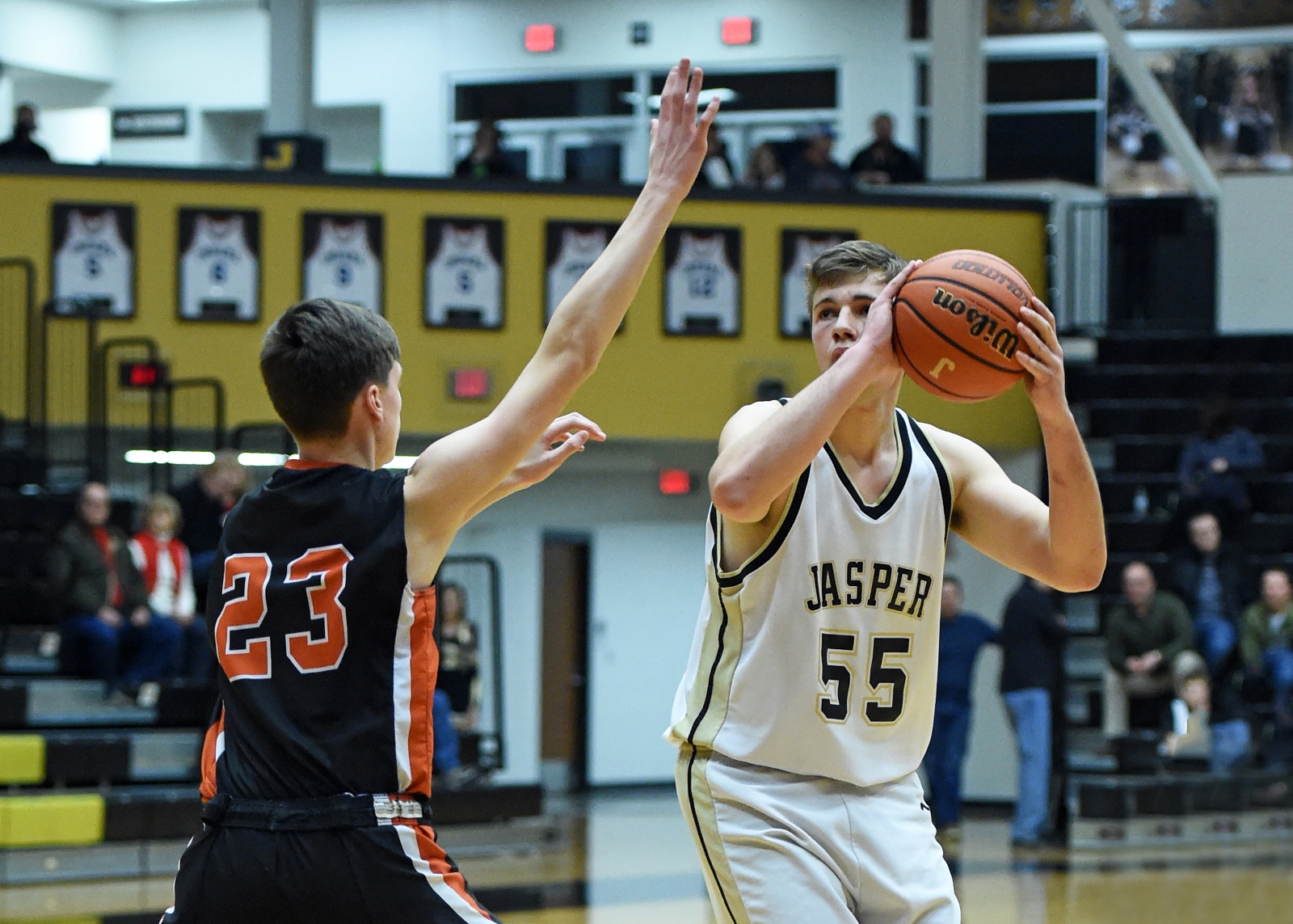 Jasper - Team Home Jasper Wildcats Sports