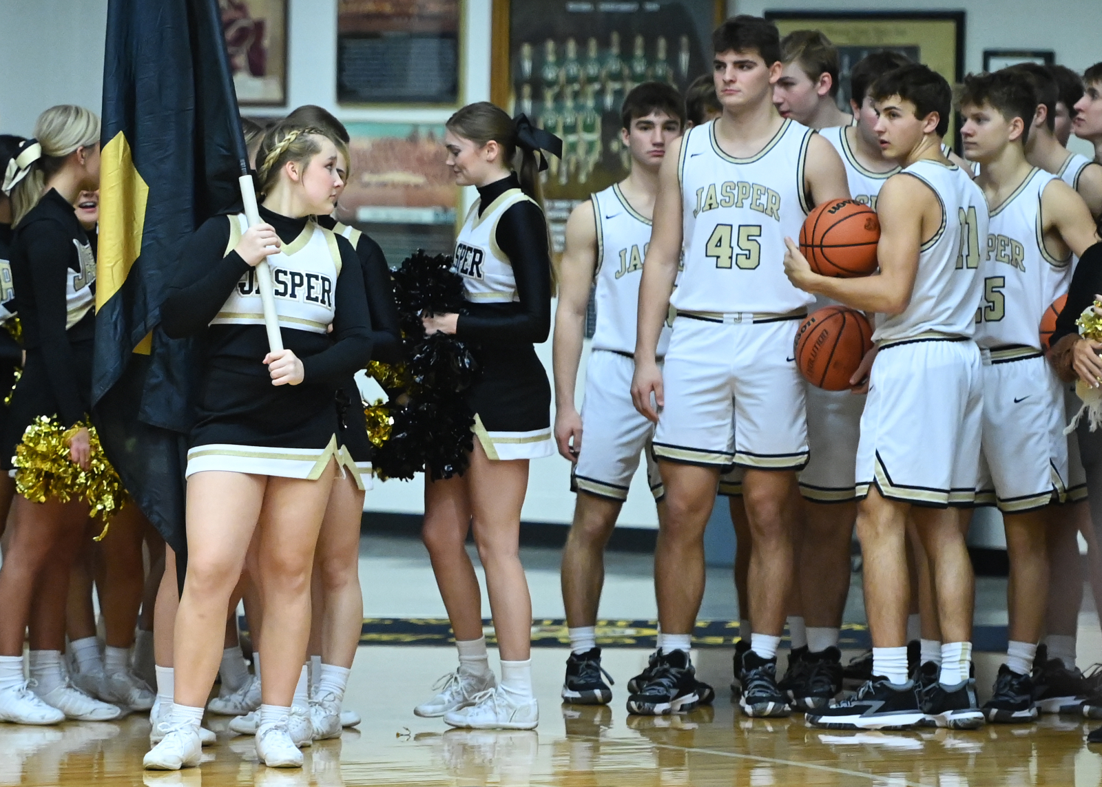 Jasper - Team Home Jasper Wildcats Sports