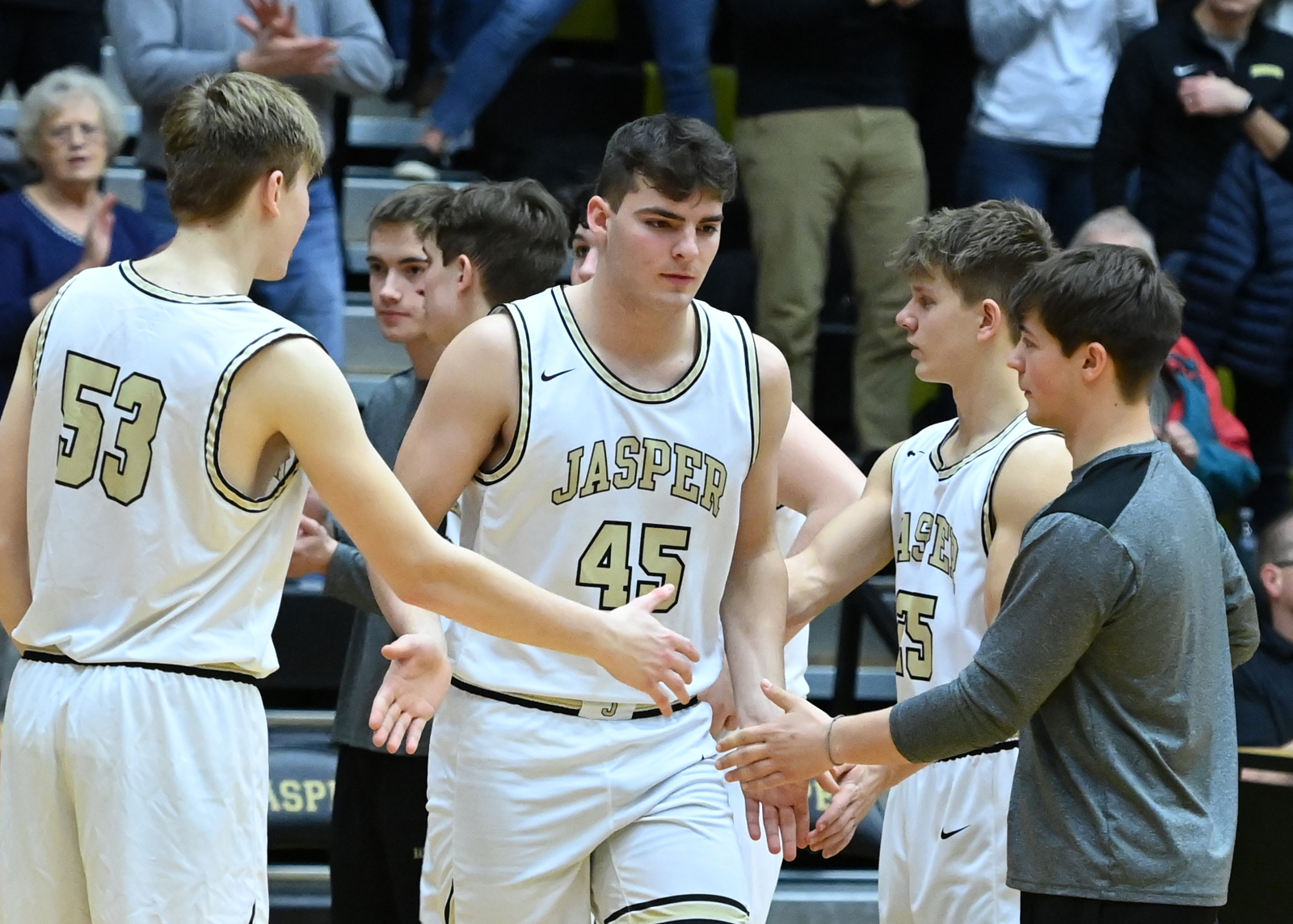 Jasper - Team Home Jasper Wildcats Sports