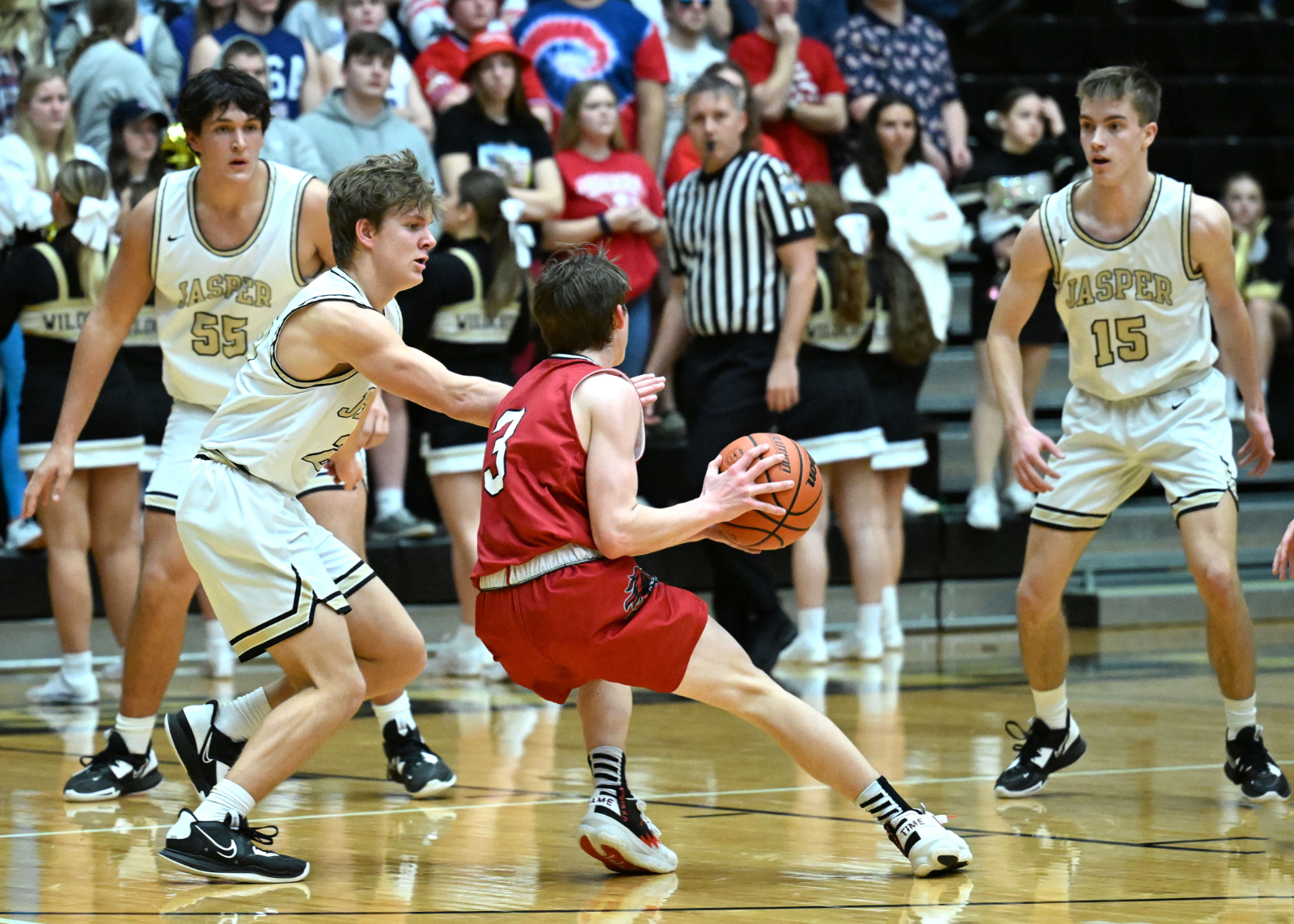 Jasper - Team Home Jasper Wildcats Sports