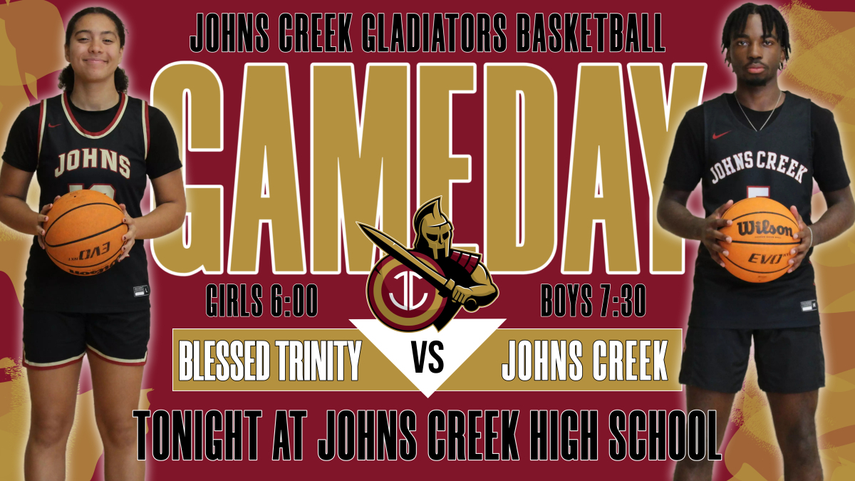 Johns Creek - Team Home Johns Creek Gladiators Sports