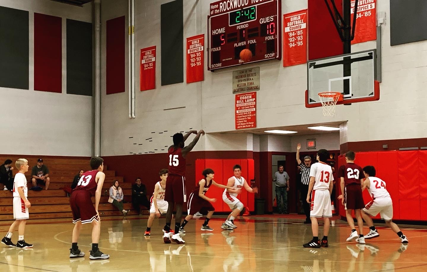 Uniontown Area - Team Home Uniontown Area Red Raiders Sports