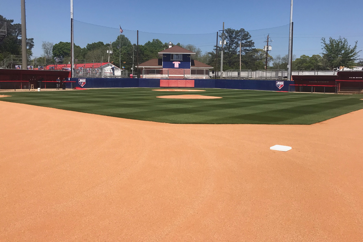 Jackson - Team Home Jackson Red Devils Sports