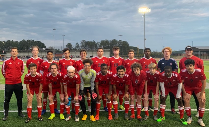 Jackson - Team Home Jackson Red Devils Sports