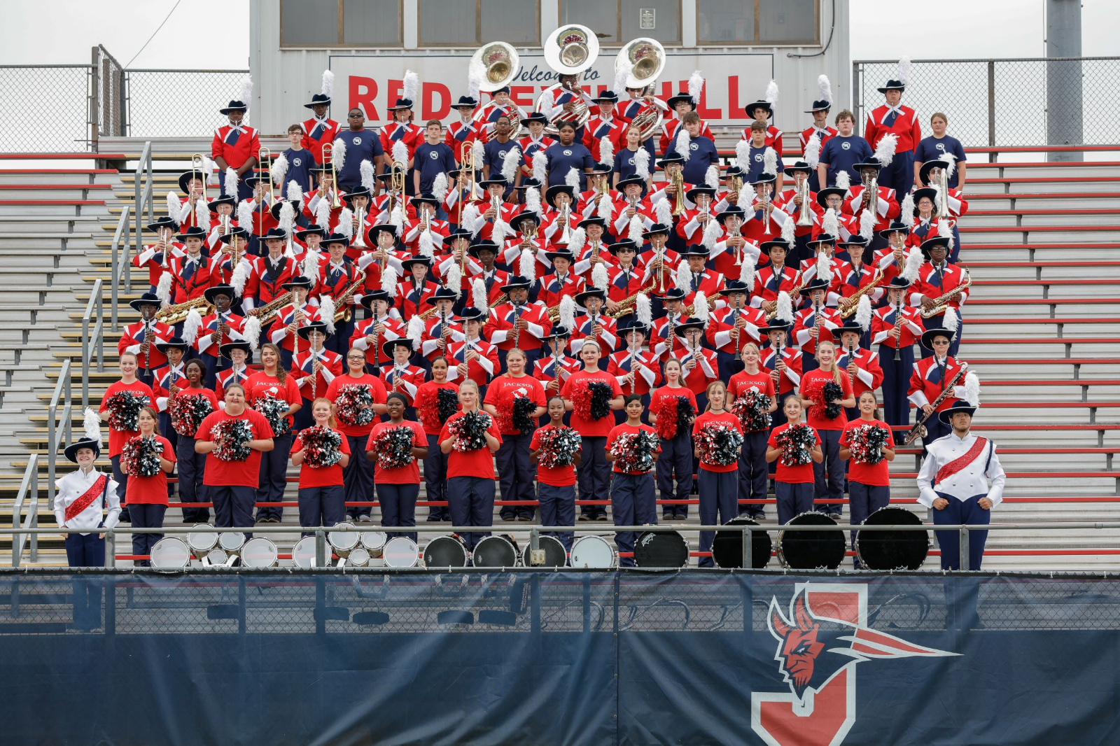 Jackson - Team Home Jackson Red Devils Sports