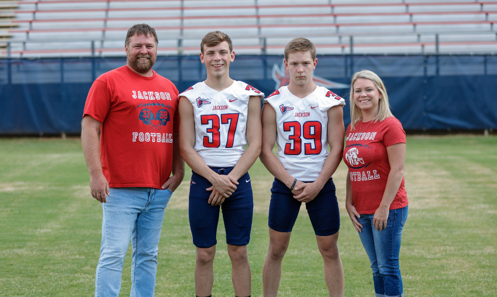 Jackson - Team Home Jackson Red Devils Sports