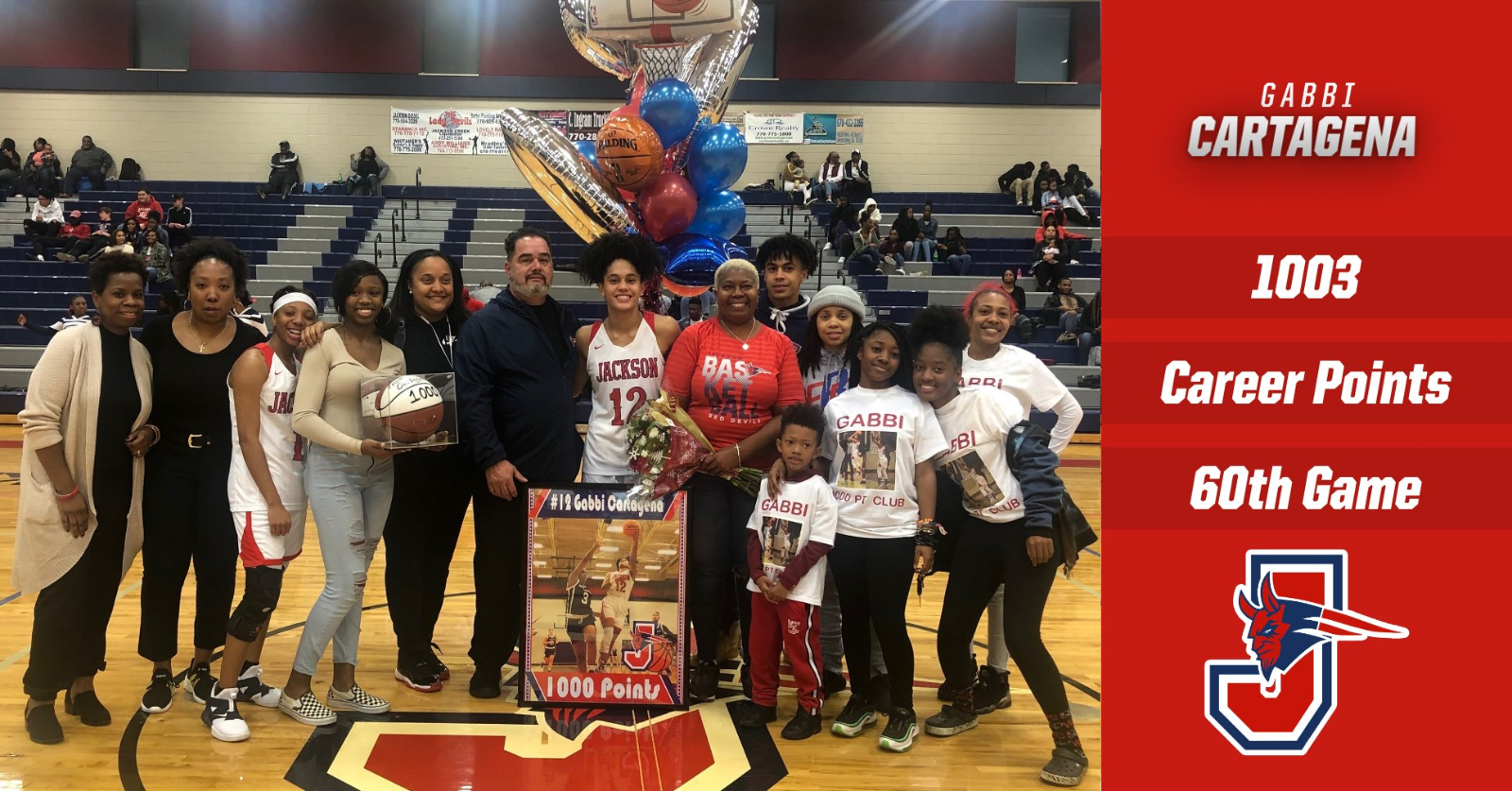 Jackson - Team Home Jackson Red Devils Sports