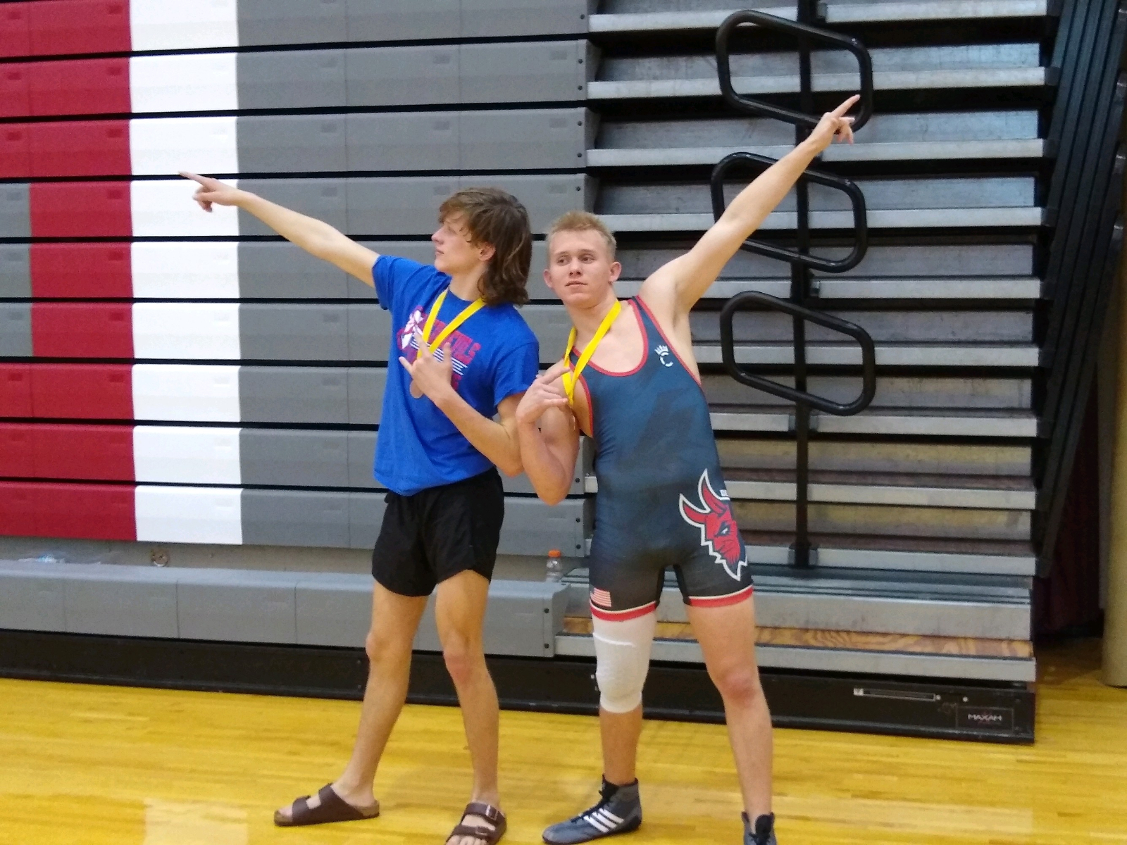 Jackson - Team Home Jackson Red Devils Sports