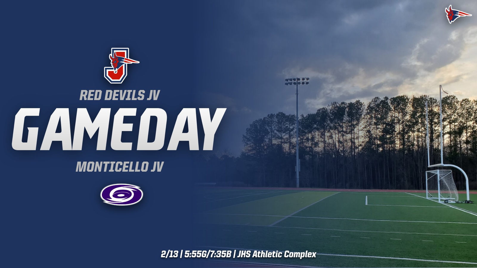 Jackson - Team Home Jackson Red Devils Sports