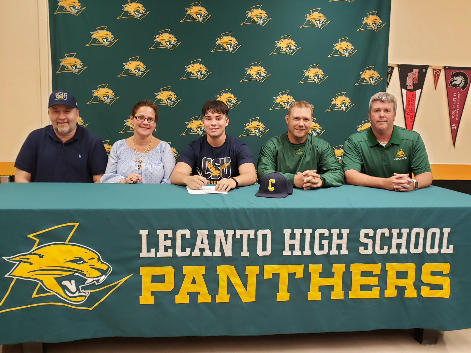 Lecanto - Team Home Lecanto Panthers Sports