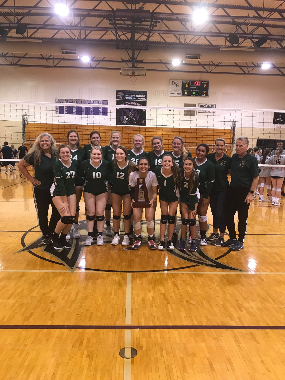 Lecanto - Team Home Lecanto Panthers Sports