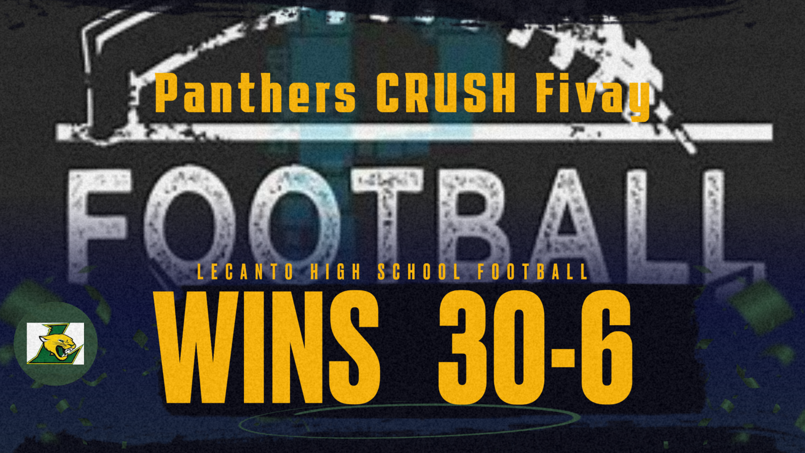 Lecanto - Team Home Lecanto Panthers Sports