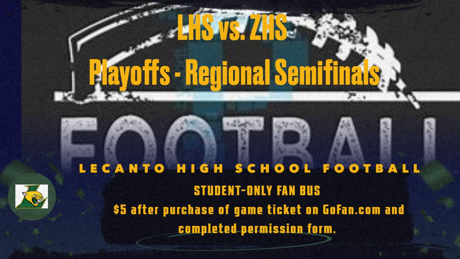 Lecanto - Team Home Lecanto Panthers Sports