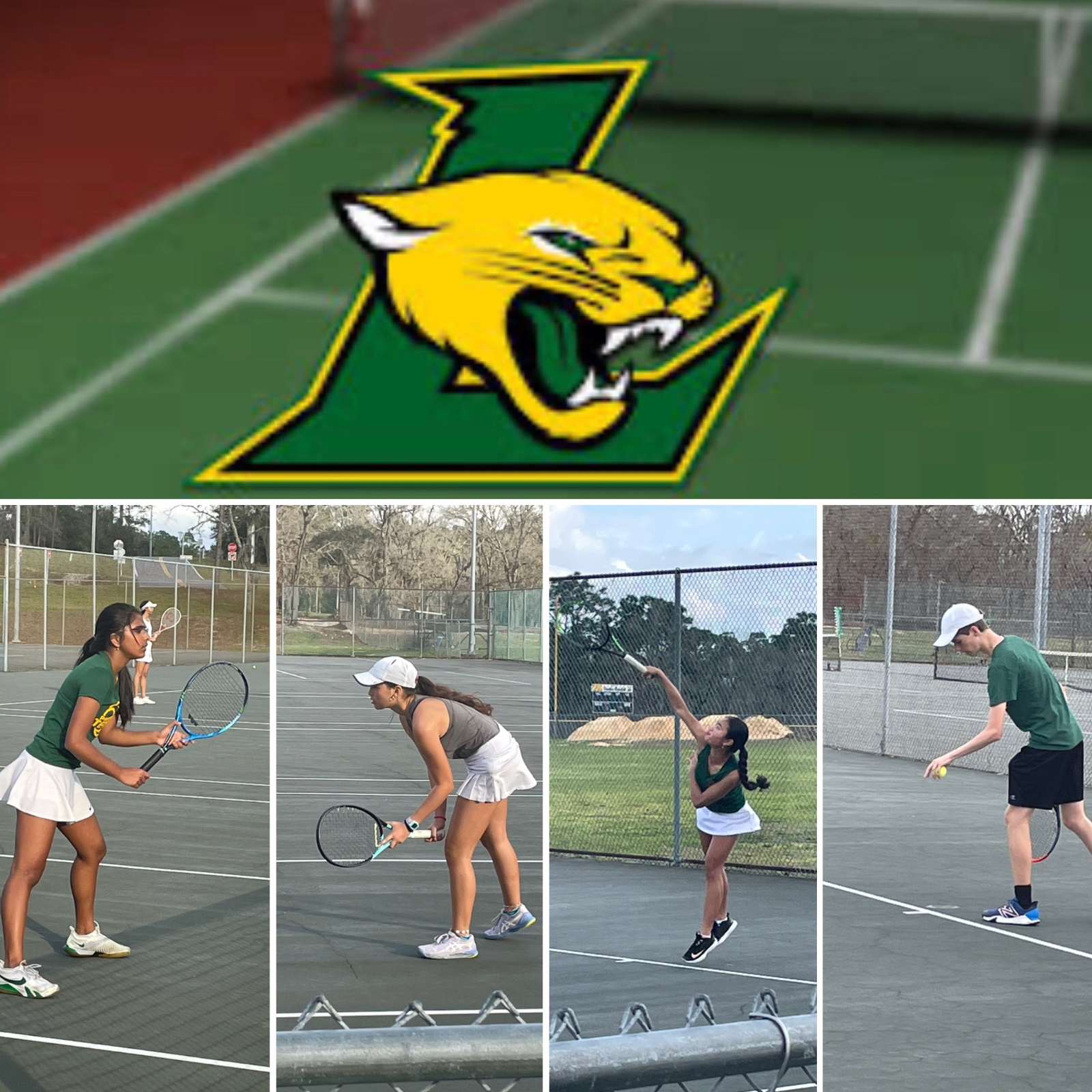 Lecanto - Team Home Lecanto Panthers Sports