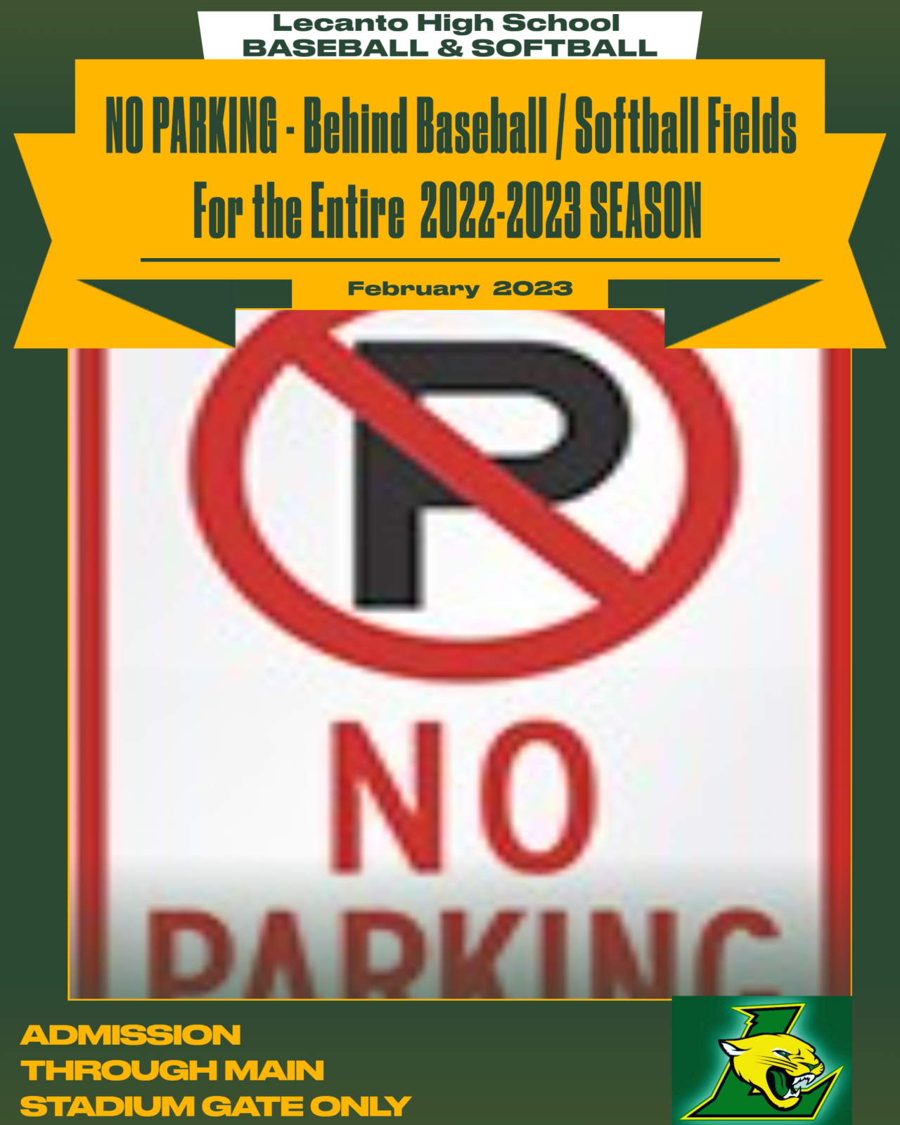 Lecanto - Team Home Lecanto Panthers Sports