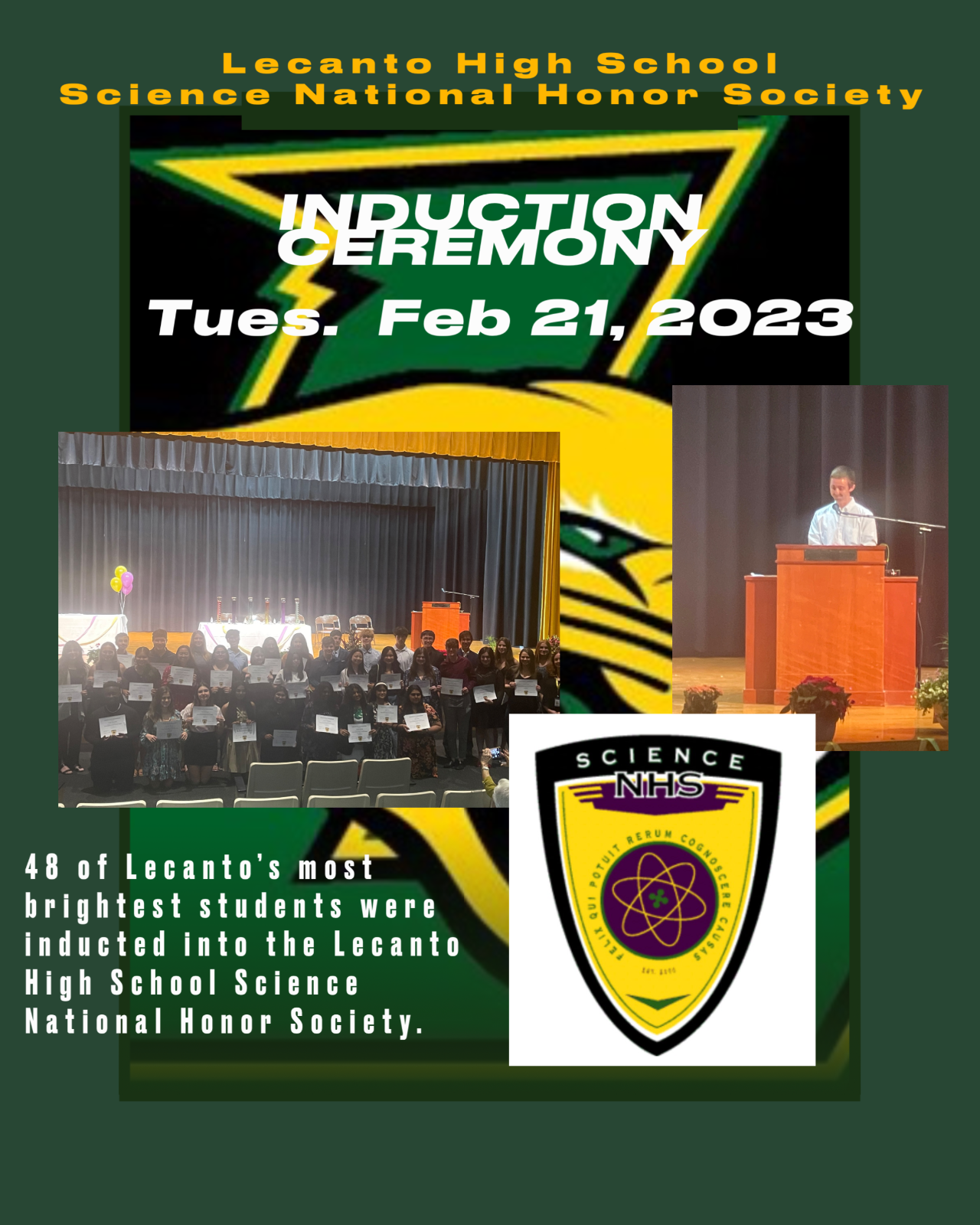 Lecanto - Team Home Lecanto Panthers Sports