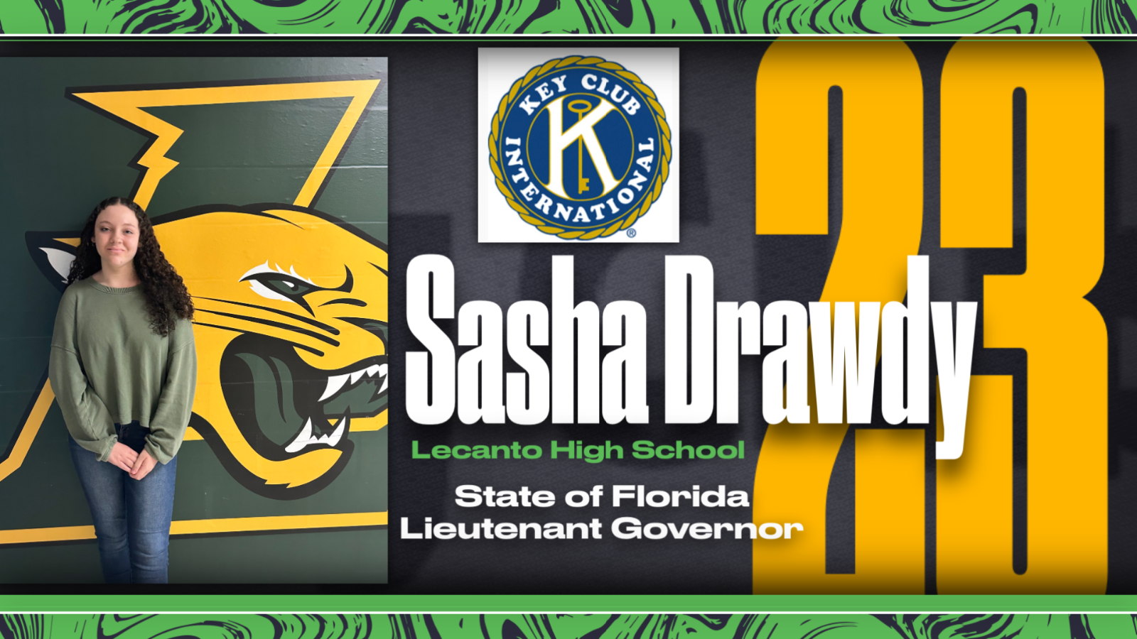 Lecanto - Team Home Lecanto Panthers Sports