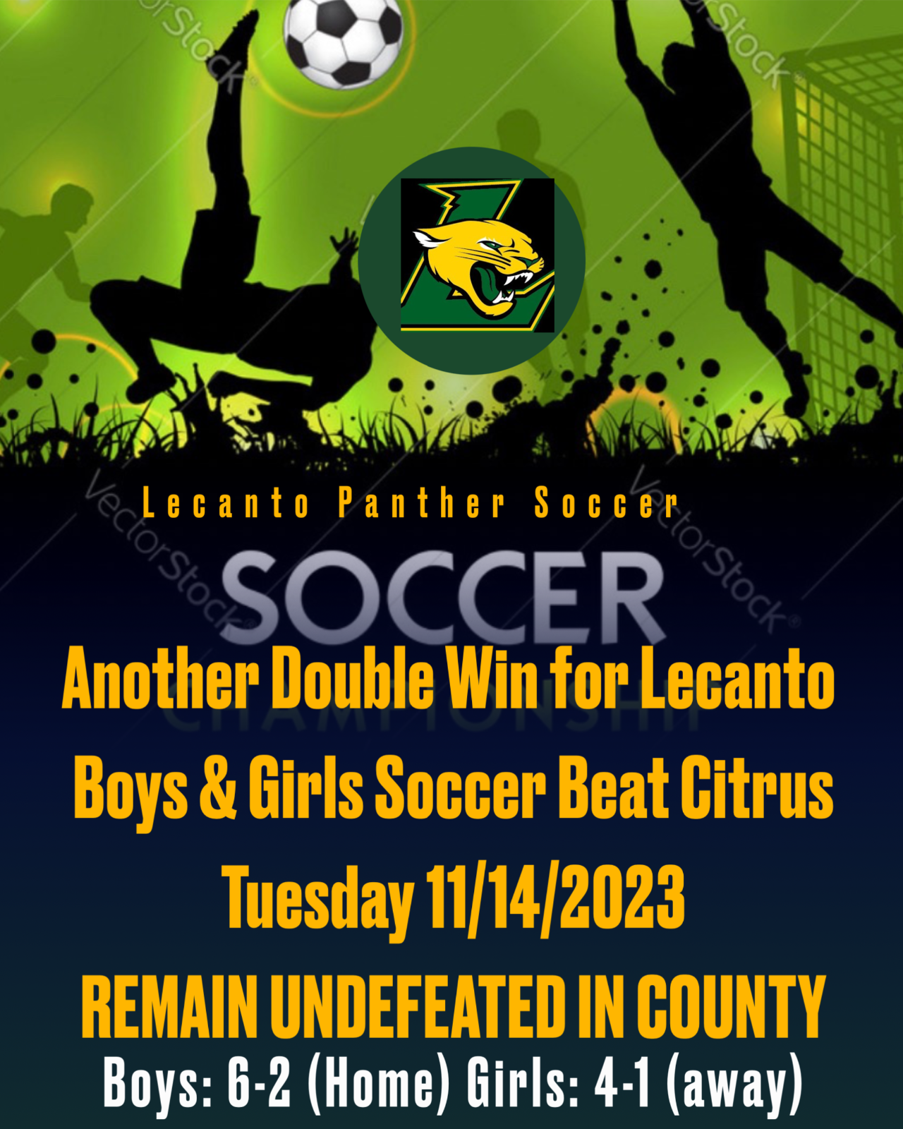 Lecanto - Team Home Lecanto Panthers Sports